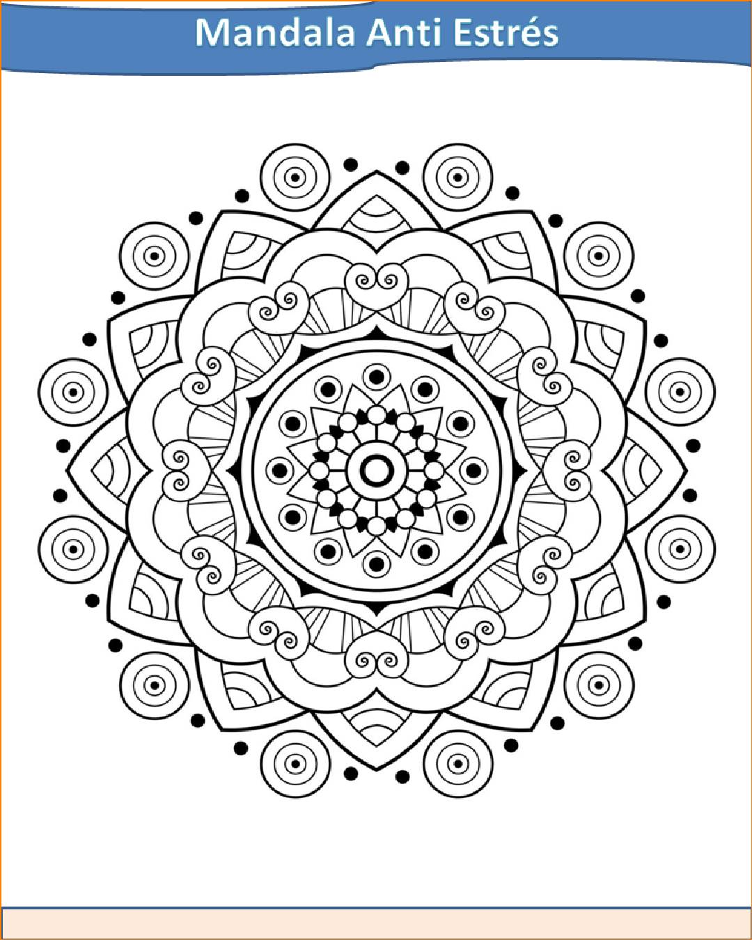 100 Anti-Stress Mandalas - Lebihanto
